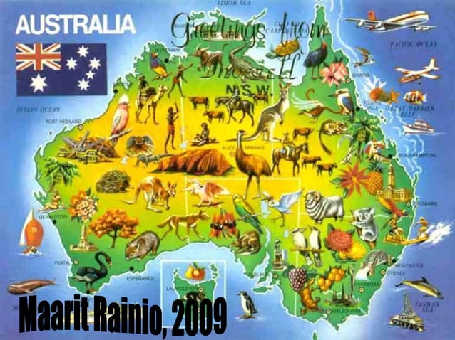 Australian Animals | PPT