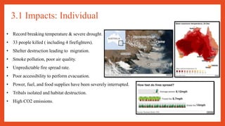 Australian Bushfire | PPTX