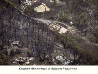 Australian Bushfires 2009 | PPT