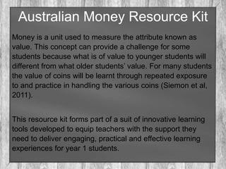 Australian Coins | PPTX