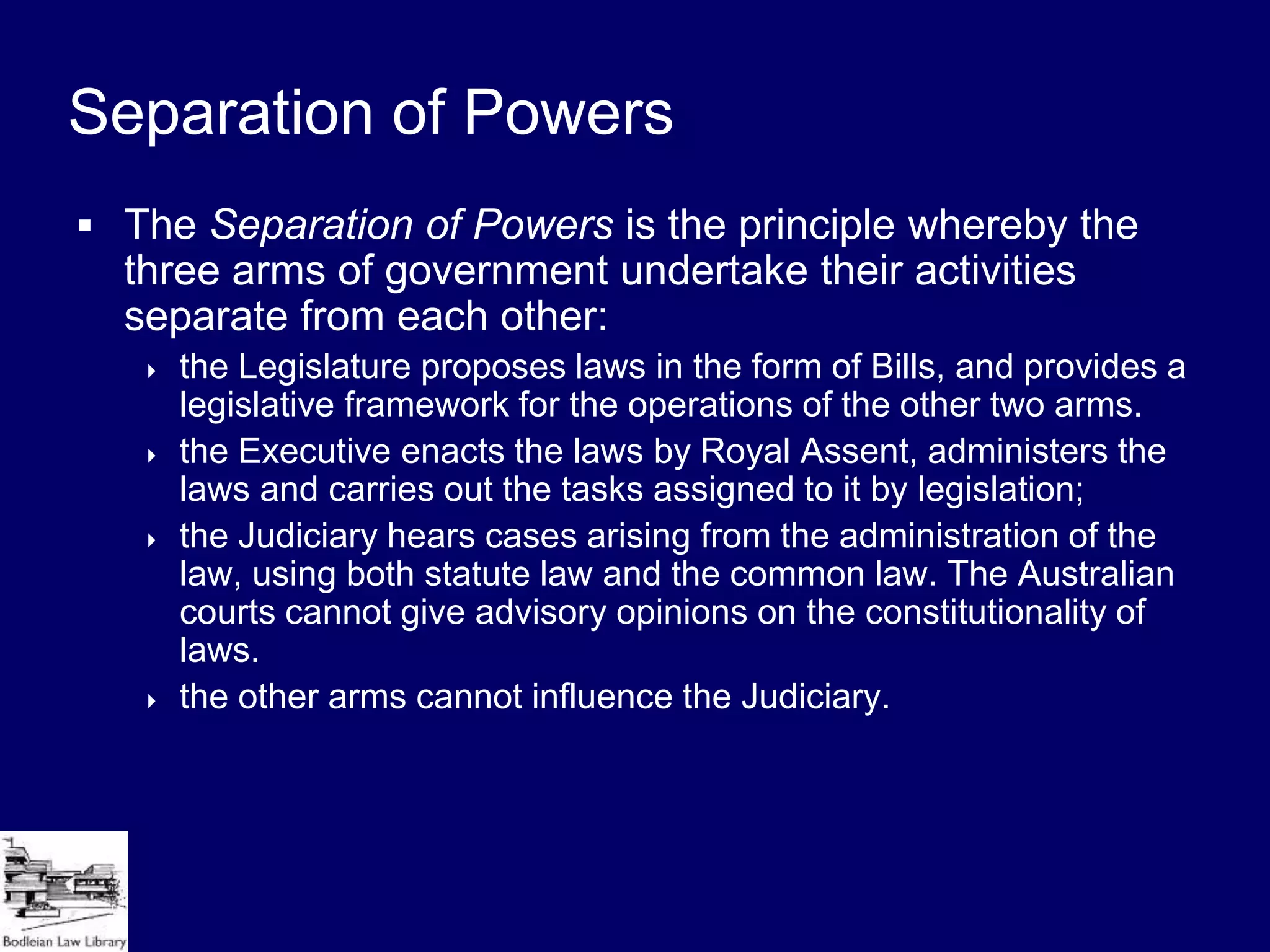Australian court system | PPT