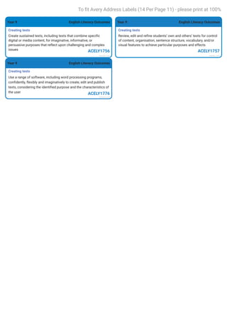 Australian Curriculum Year 10 English Outcome Stickers.pdf