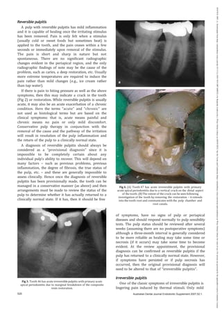 Australian Dental Journal - 2008 - Abbott - A clinical classification ...