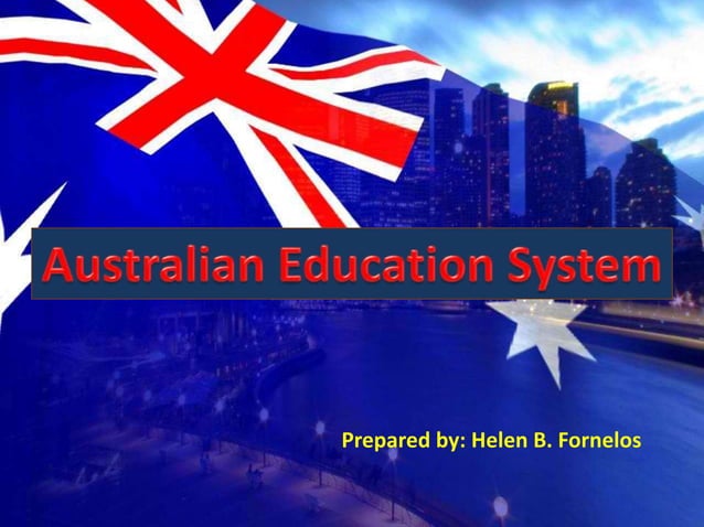 Australian educational system | PPTX | Australia and Oceania Travel ...