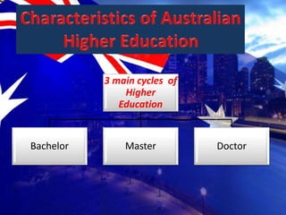 Australian educational system | PPTX