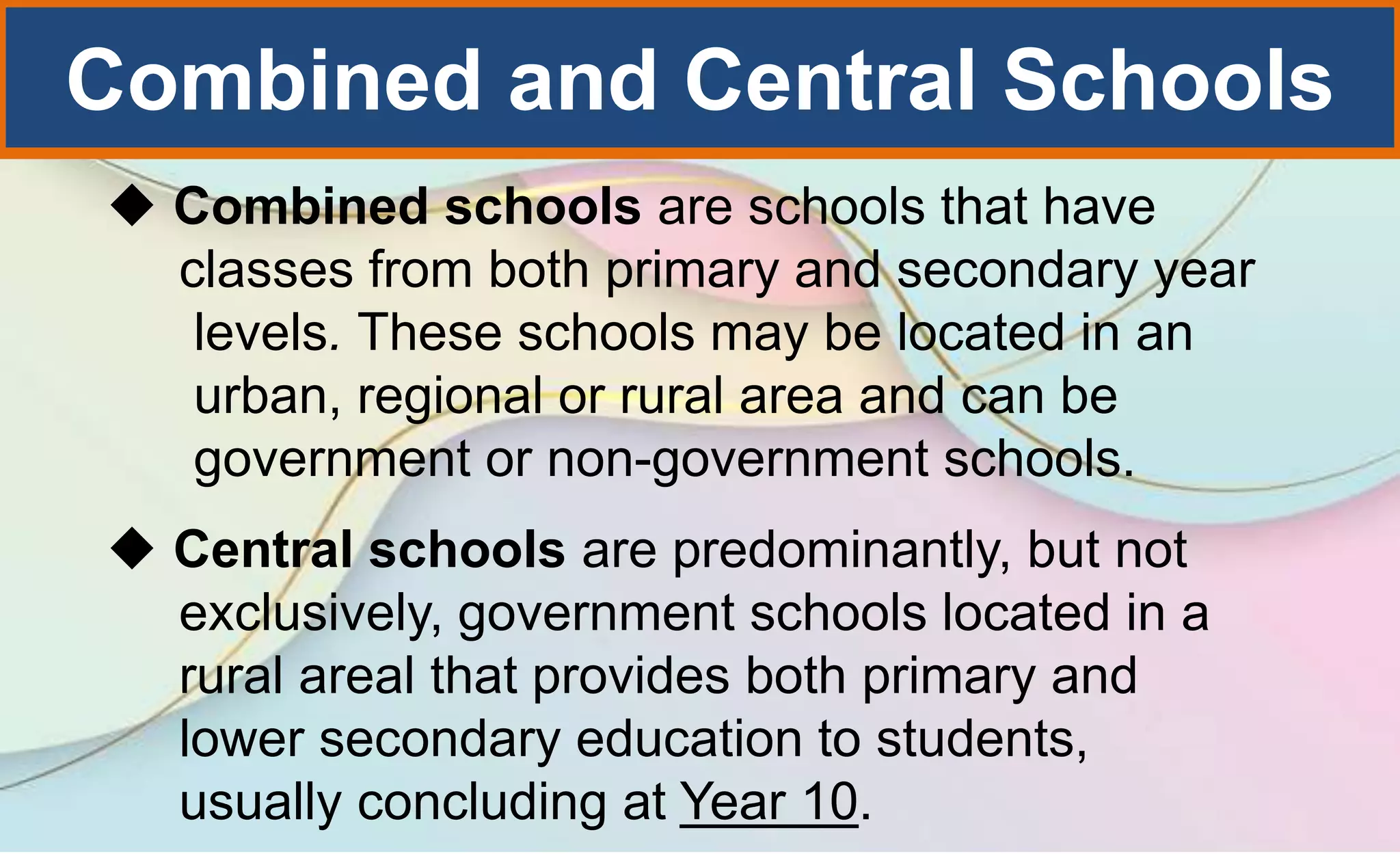 Australian Educational System | PPTX