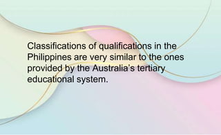 Australian Educational System -RICHELLE O. DORDAS-.pptx
