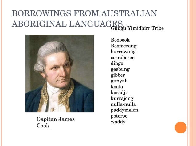 Australian english | PPT