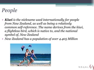 Australia & New zealand culture training | PPTX | Australia and Oceania ...