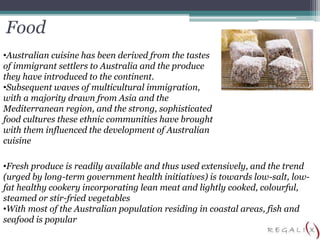 Australia & New zealand culture training | PPTX