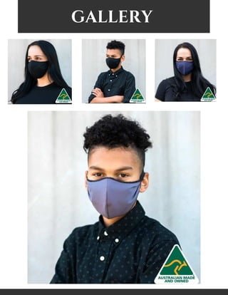 Australian Face Masks | PDF