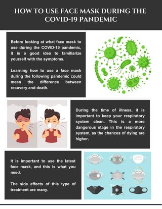 Australian Face Masks | PDF