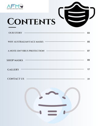 Australian Face Masks | PDF