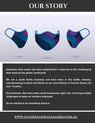 Australian Face Masks | PDF