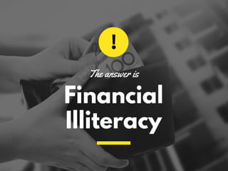 Australian Financial Literacy | PDF