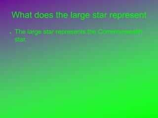 Australian flag camila | PPT