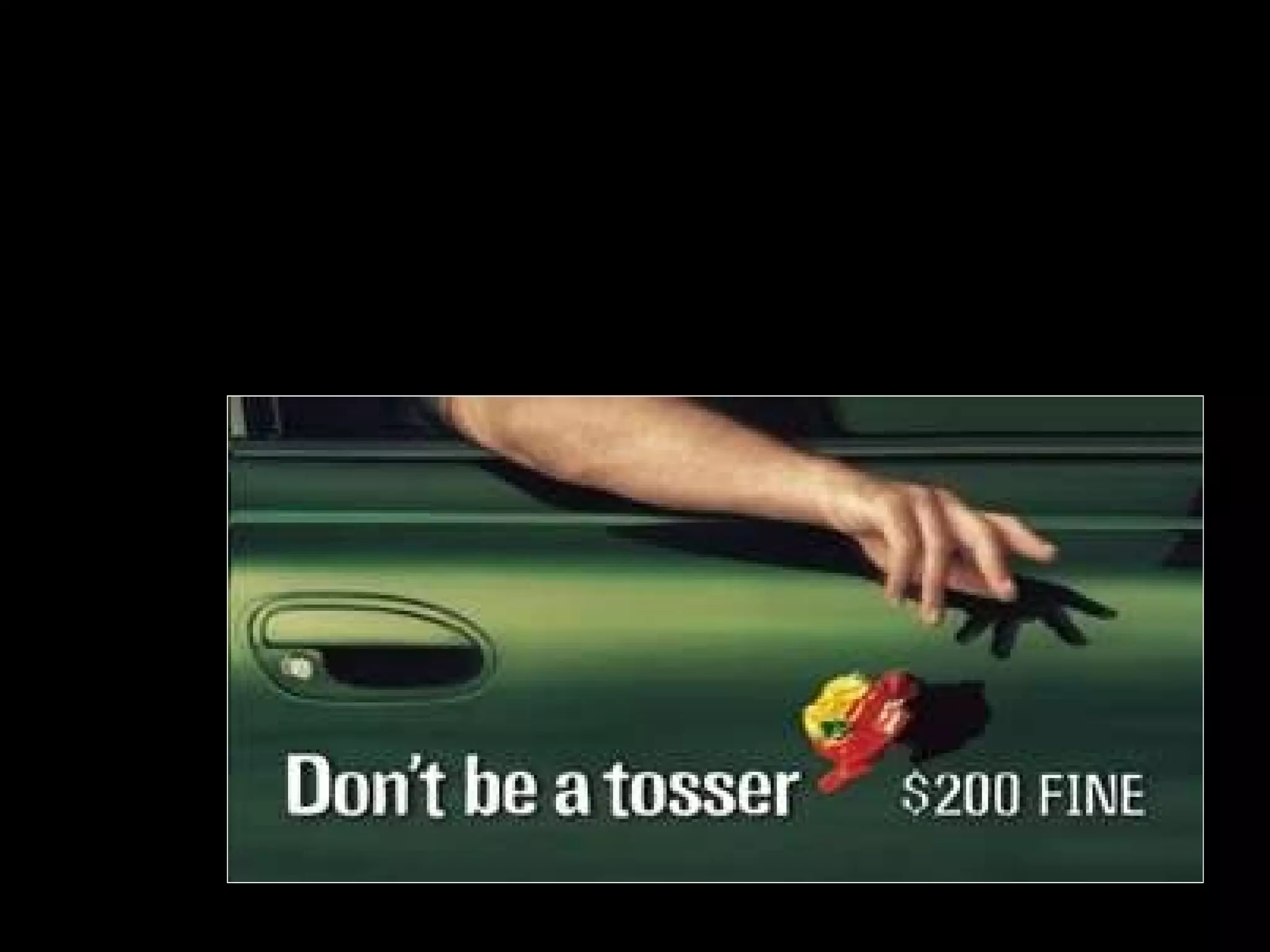 Swearing - Govt Ad Campaigns Australia | PPT