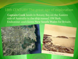 Australian history | PPT