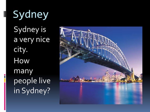 Australian identity | PPTX