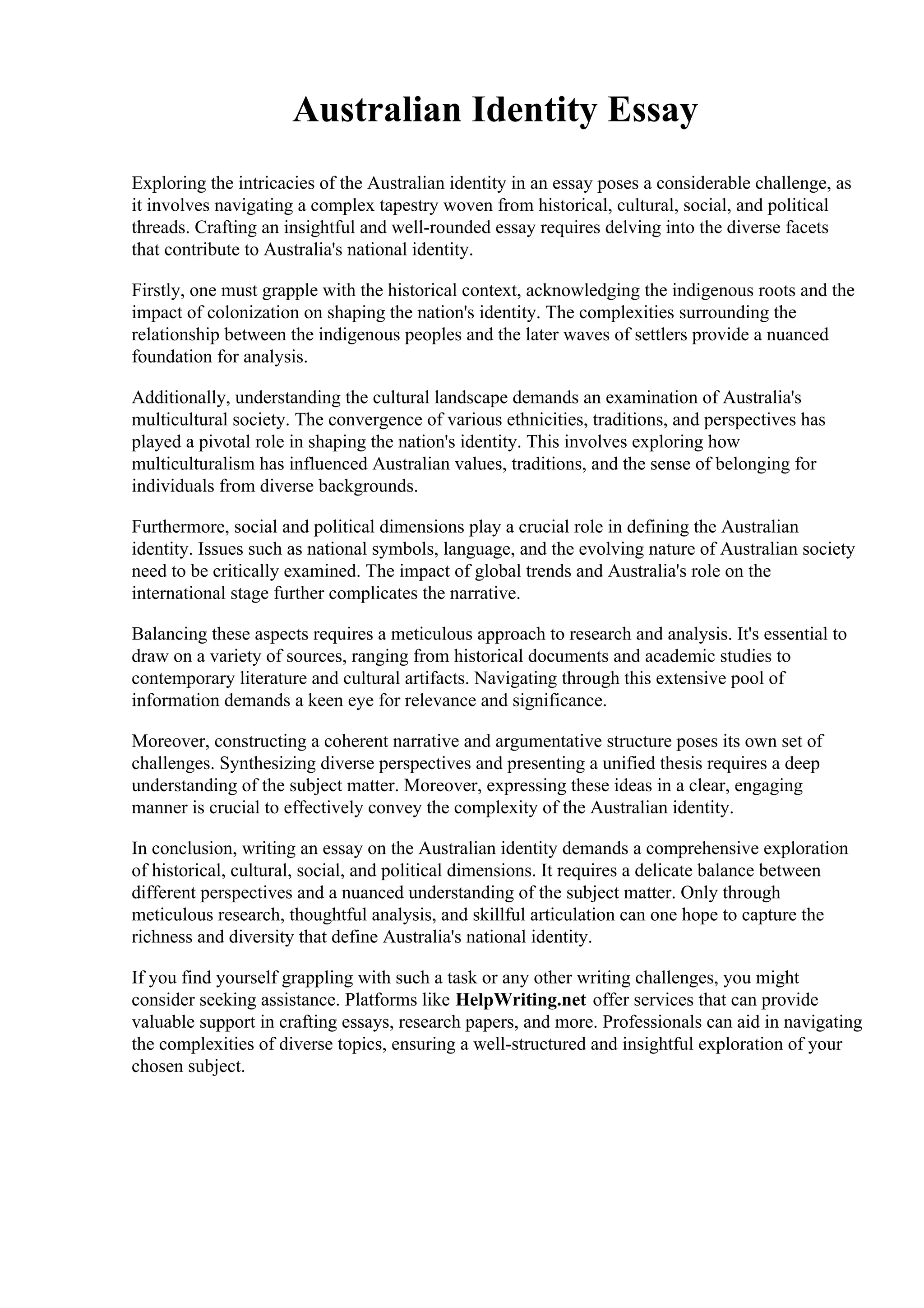 Australian Identity Essay.pdf