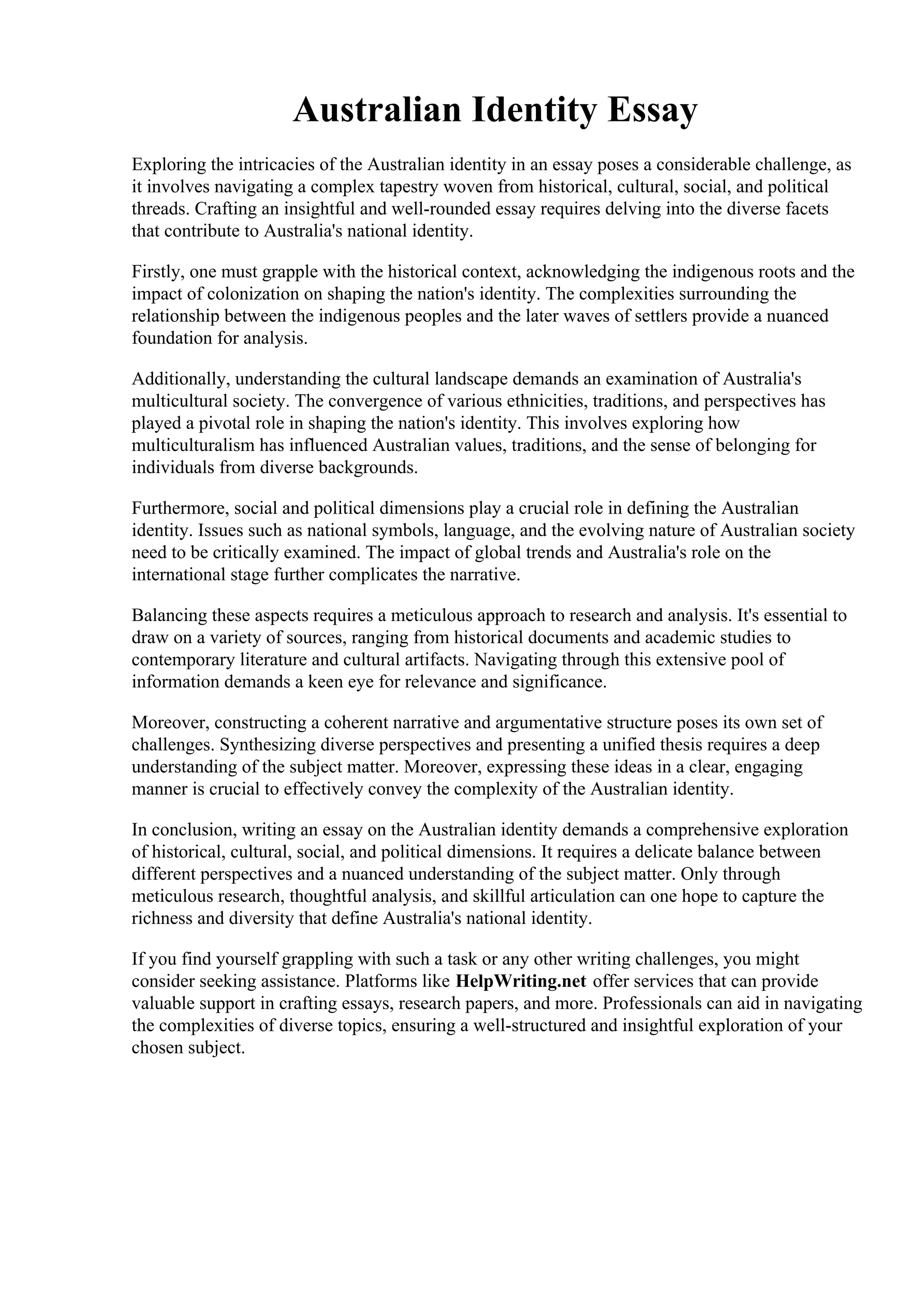 Australian Identity Essay.pdf