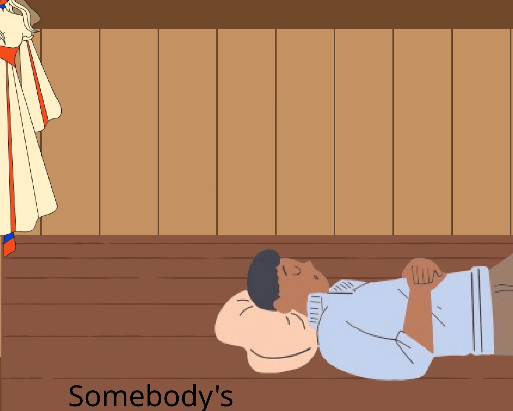 Australian Idioms English Comic Strip Activity in Colourful Handdrawn ...