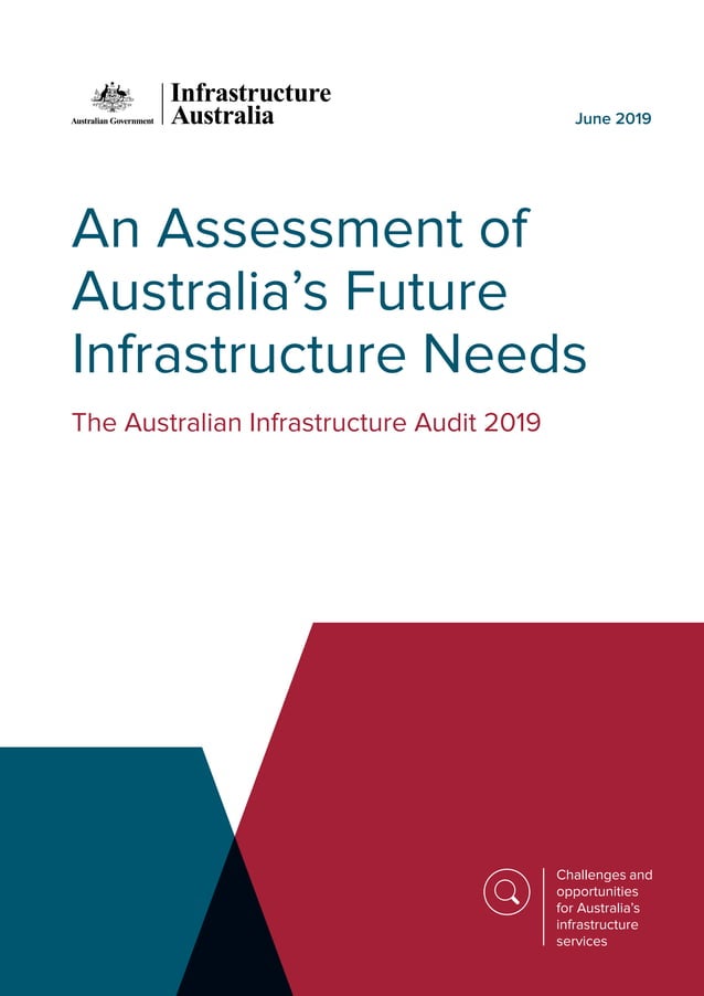 Australian Infrastructure Audit 2019 | PDF