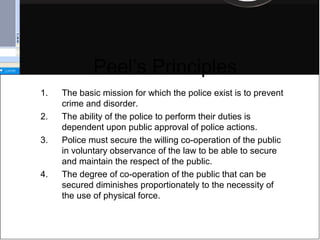 Australian law enforcement agencies | PPT