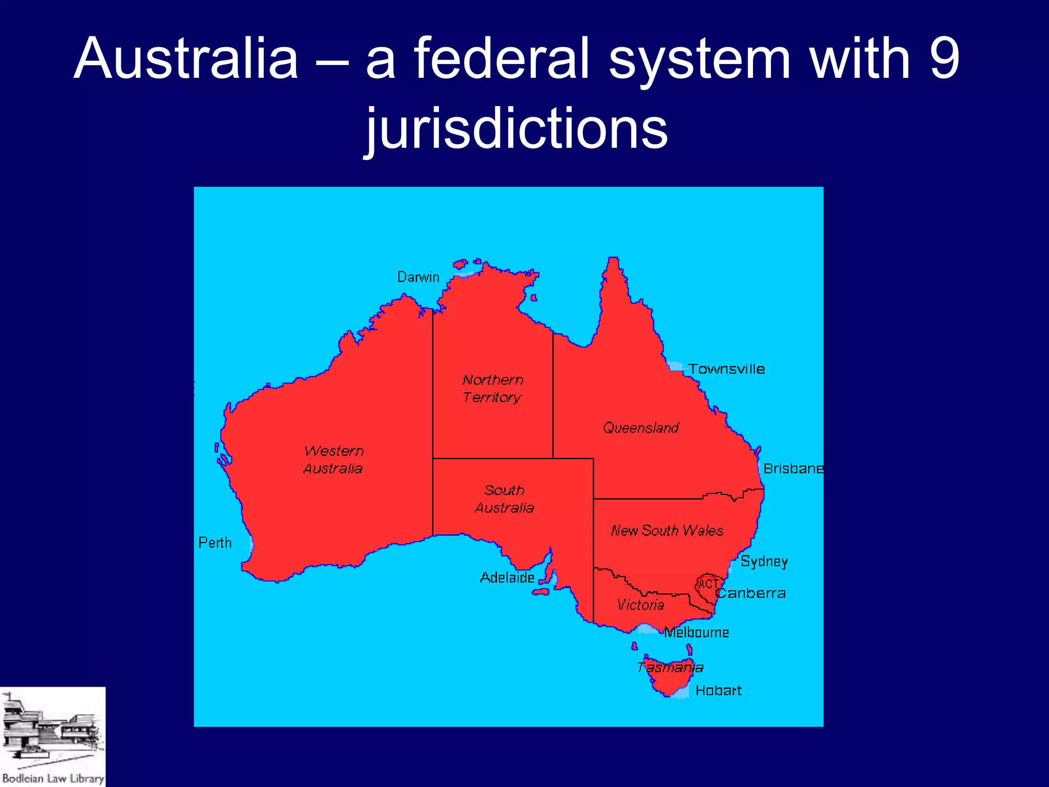 Australian legal system | PPT