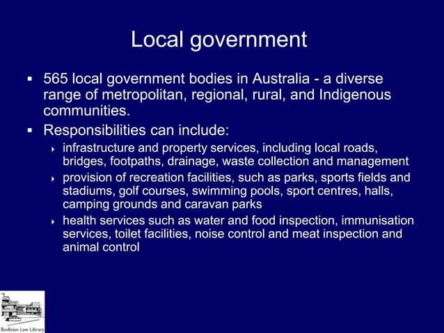 Australian legal system | PPT