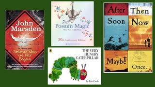 Australian literature | PPTX
