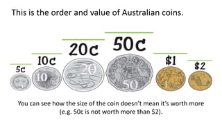 Australian money | PPT