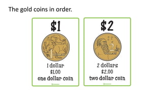 Australian money | PPT