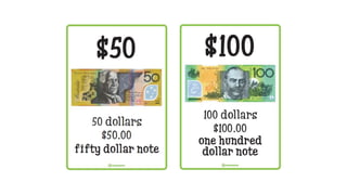 Australian money | PPT