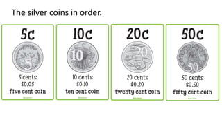 Australian money | PPTX