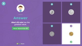 Australian money questions | PPTX