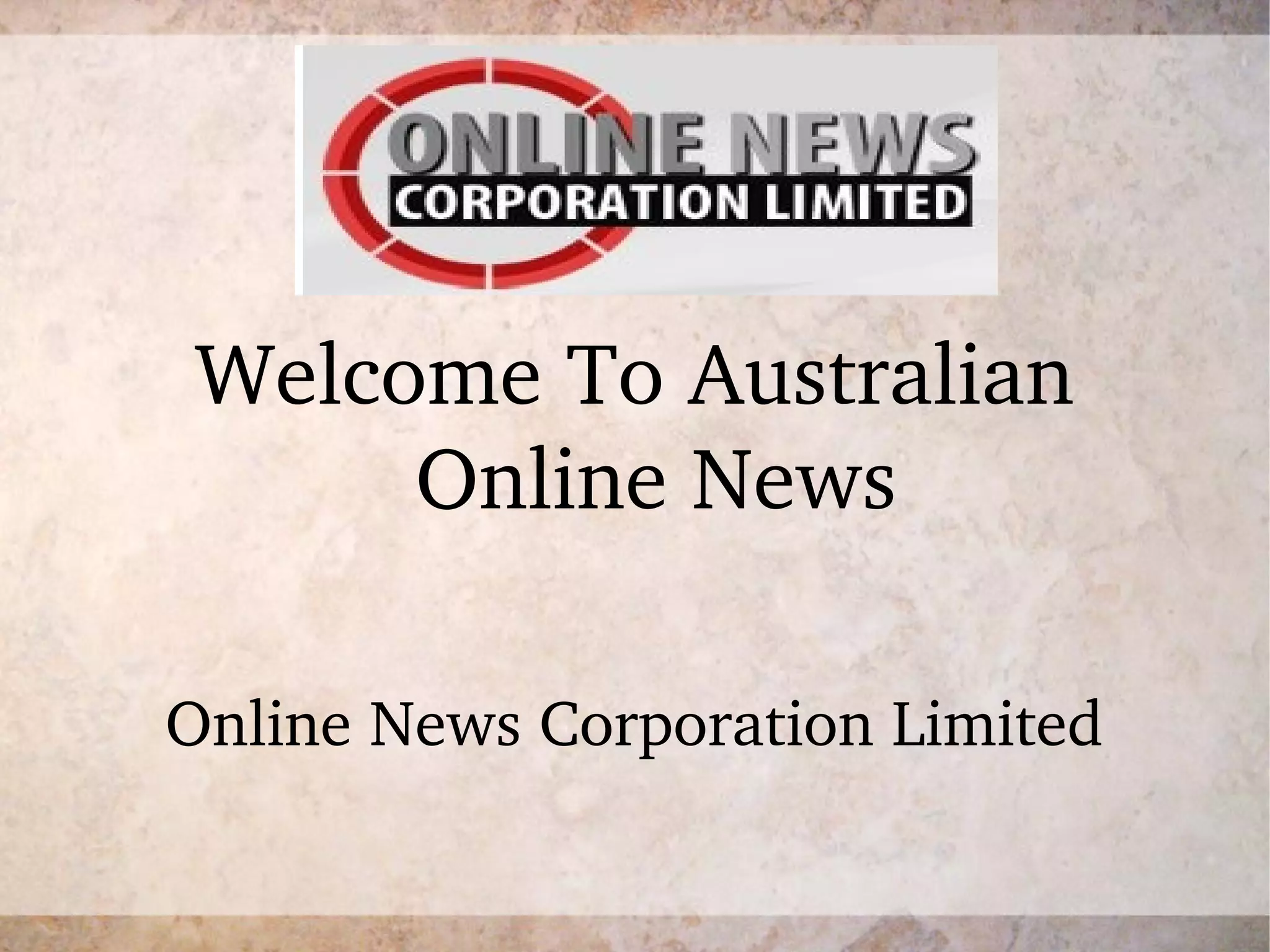 Australian news | PDF