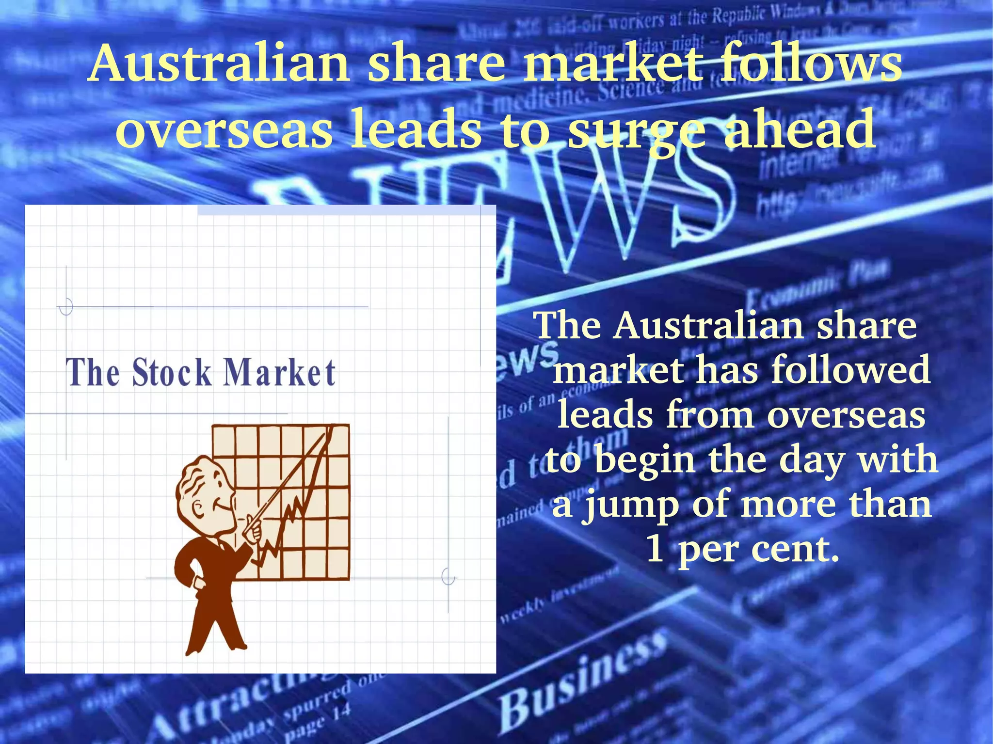 Australian news | PDF
