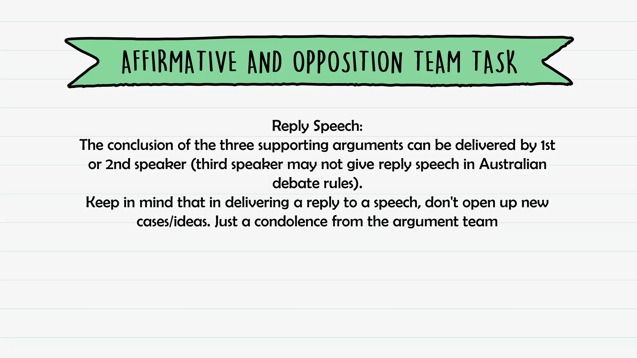 AUSTRALIAN PARLIAMENTARY DEBATE | PDF