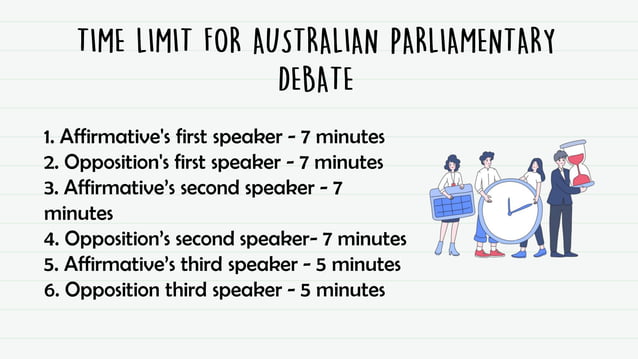 AUSTRALIAN PARLIAMENTARY DEBATE | PDF