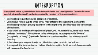 AUSTRALIAN PARLIAMENTARY DEBATE | PDF
