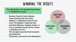 AUSTRALIAN PARLIAMENTARY DEBATE | PDF