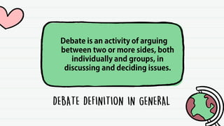 AUSTRALIAN PARLIAMENTARY DEBATE | PDF