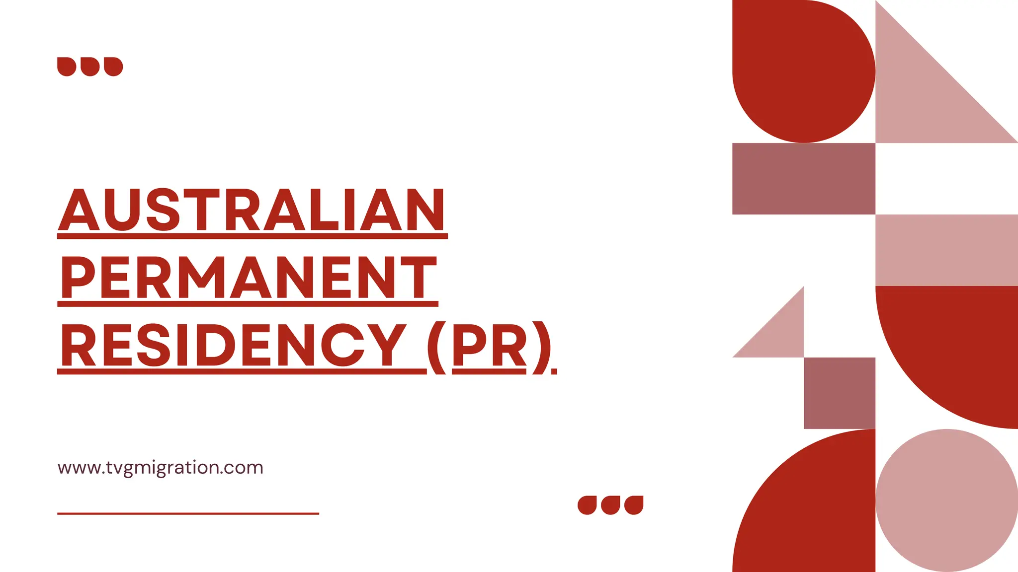 Australian Permanent Residency | PDF