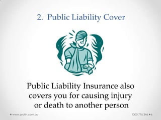 Australian public liability explained by Professional Insurance Brokers ...