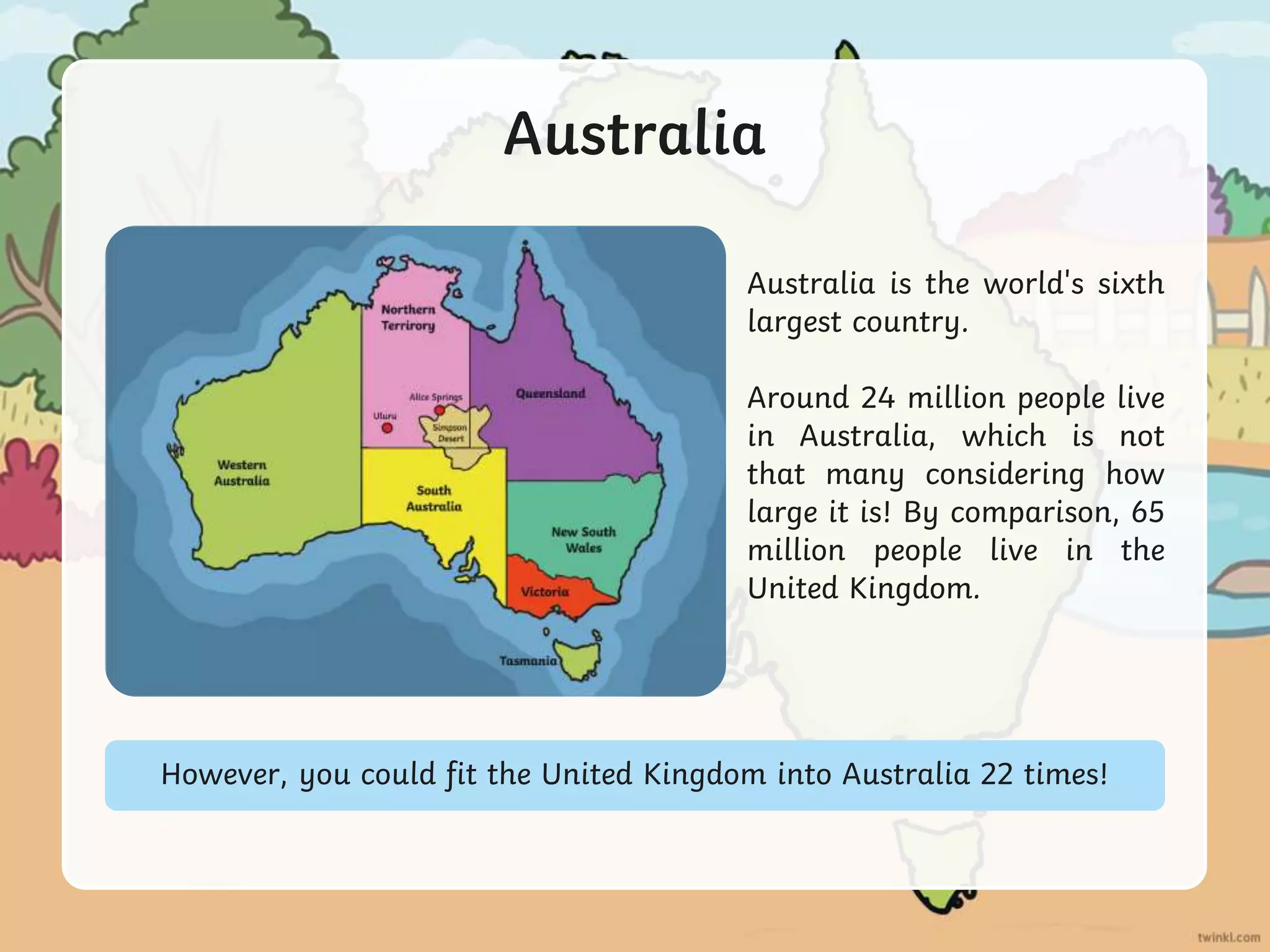 Australian quiz | PPTX