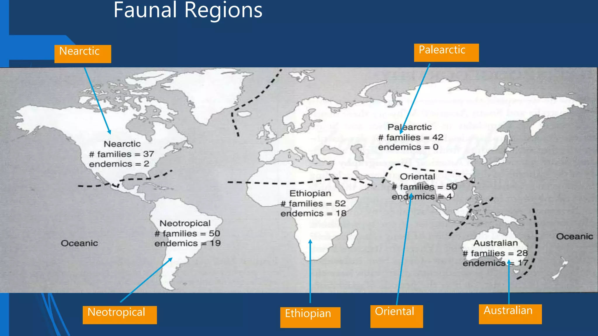 Australian region,one of the zoogeographical realms | PPTX