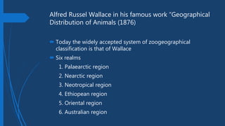 Australian region,one of the zoogeographical realms | PPTX