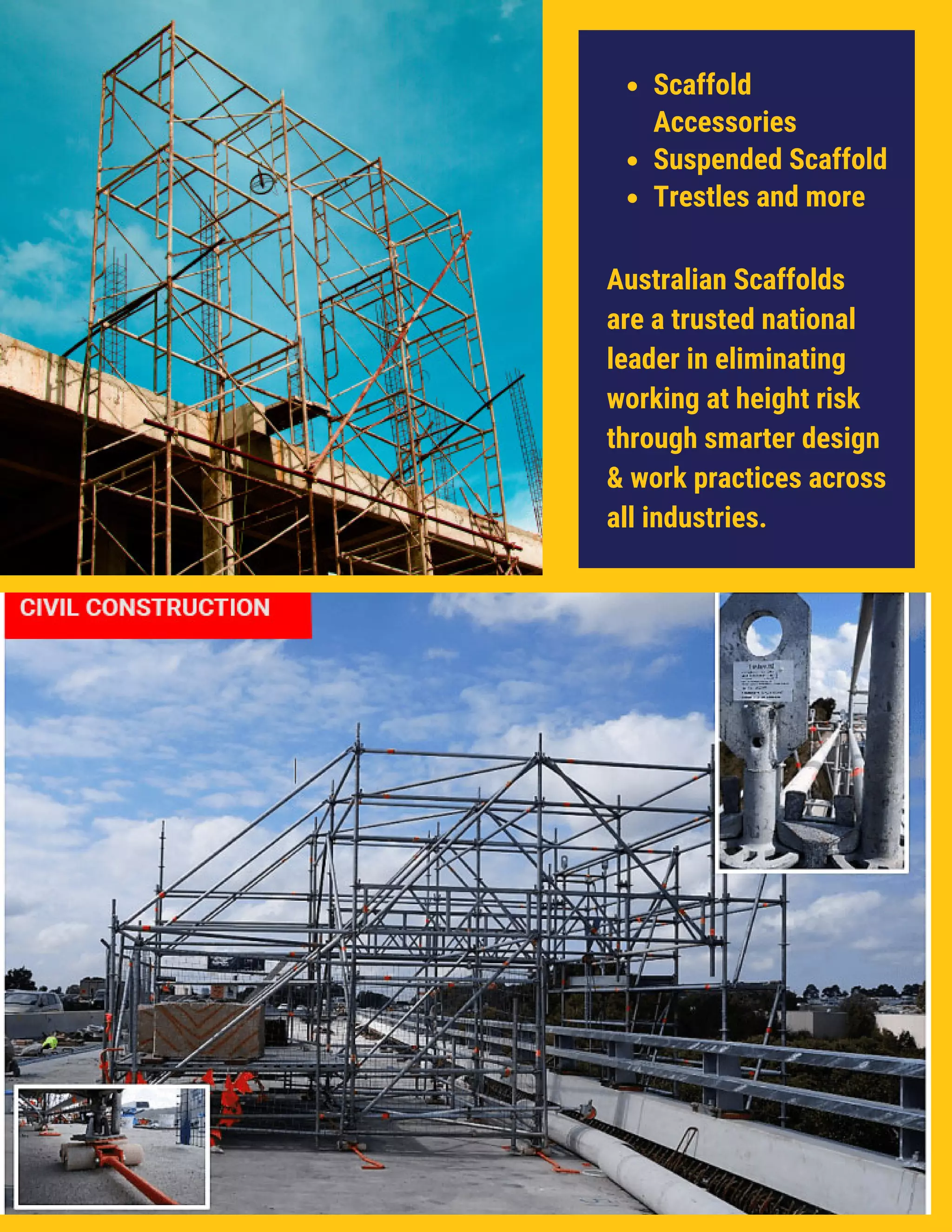 Australian Scaffolds | PDF