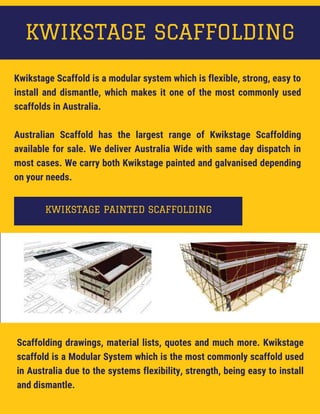 Australian Scaffolds | PDF